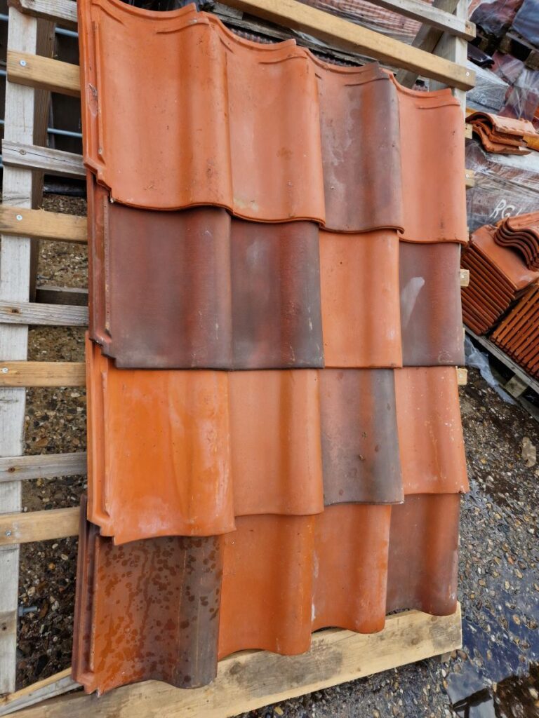 Monier OVH dakpan rustiek - Traditec B.V.