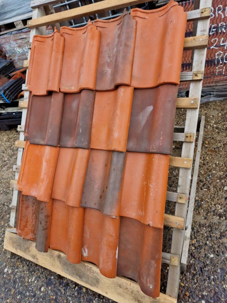 Monier OVH dakpan rustiek - Traditec B.V.