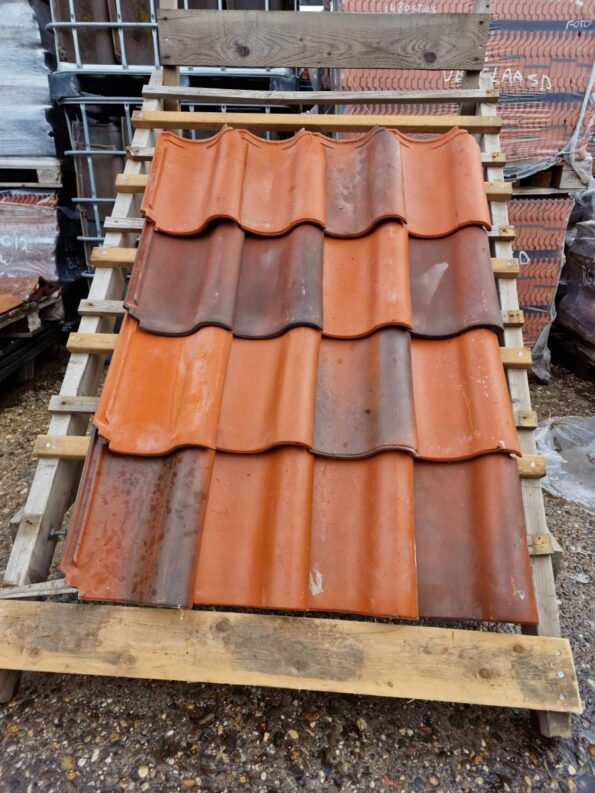 Monier OVH dakpan rustiek - Traditec B.V.