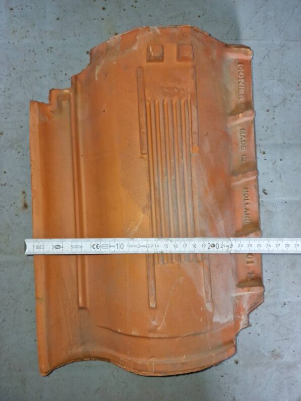 Monier OVH dakpan rustiek - Traditec B.V.