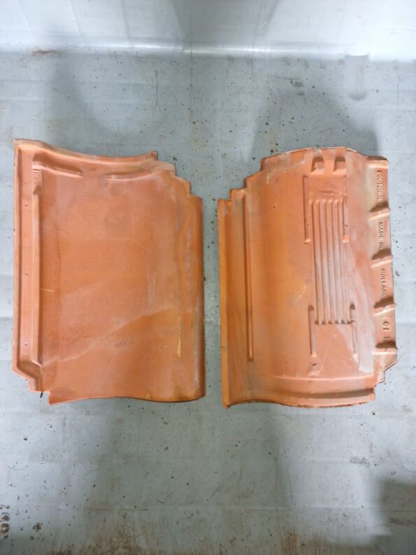 Monier OVH dakpan rustiek - Traditec B.V.