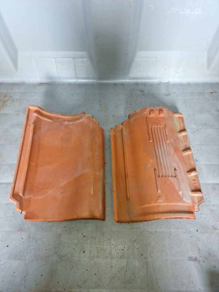 Monier OVH dakpan rustiek - Traditec B.V.