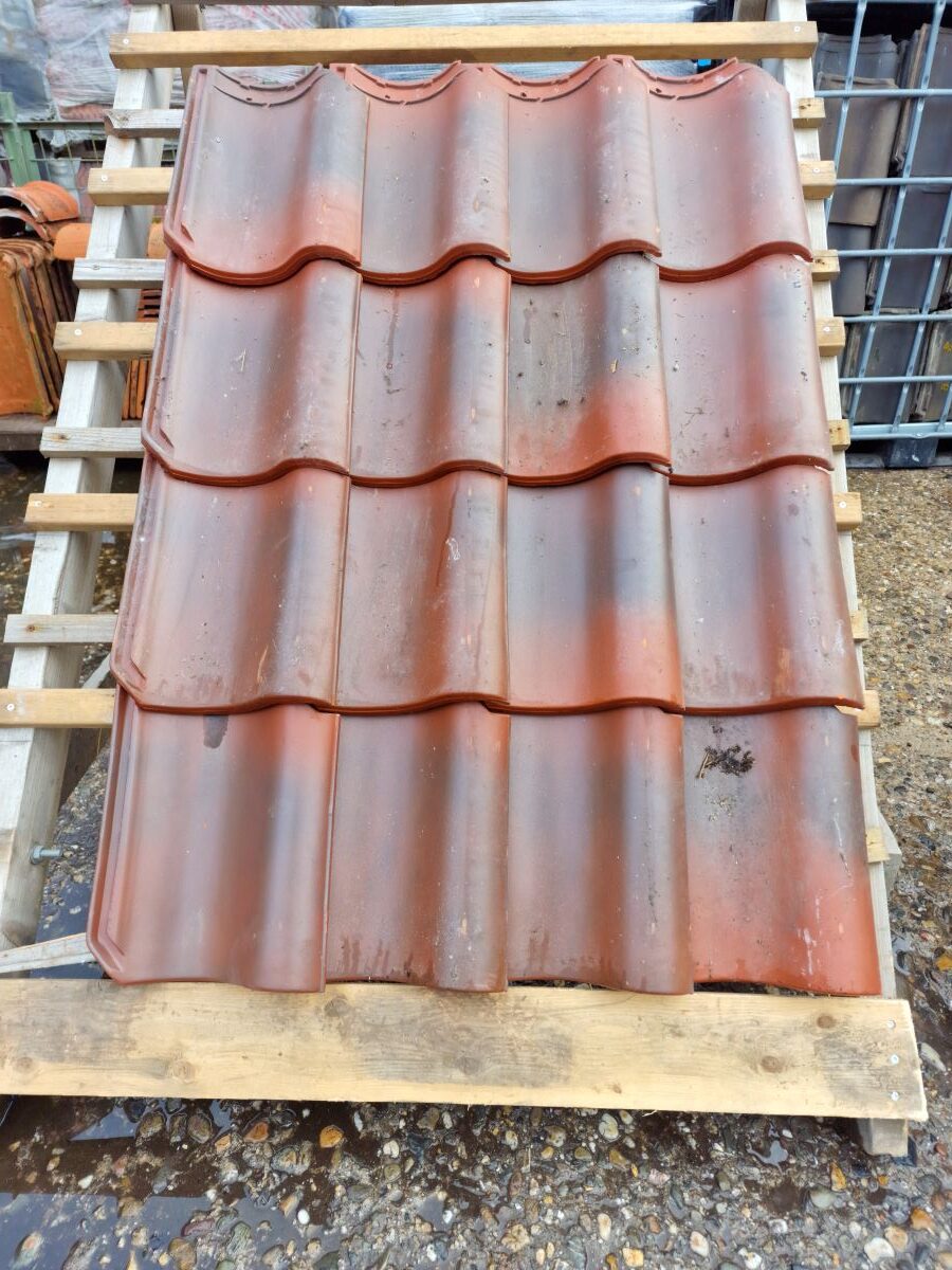 Narvik OVH dakpan rustiek - Traditec B.V.