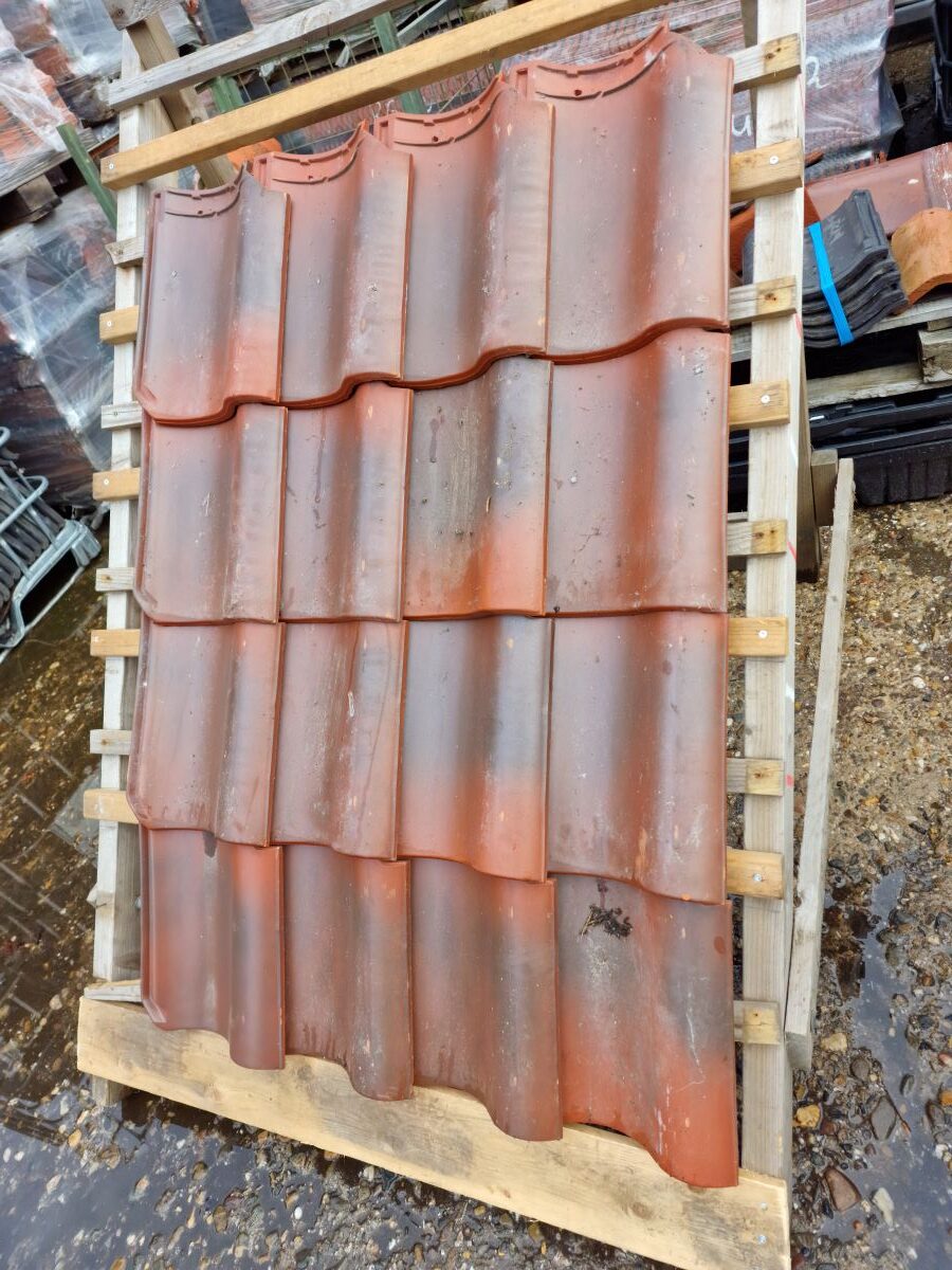 Narvik OVH dakpan rustiek - Traditec B.V.