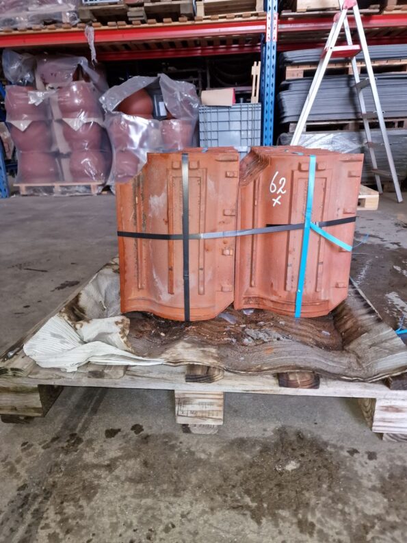 Narvik OVH dakpan rustiek - Traditec B.V.