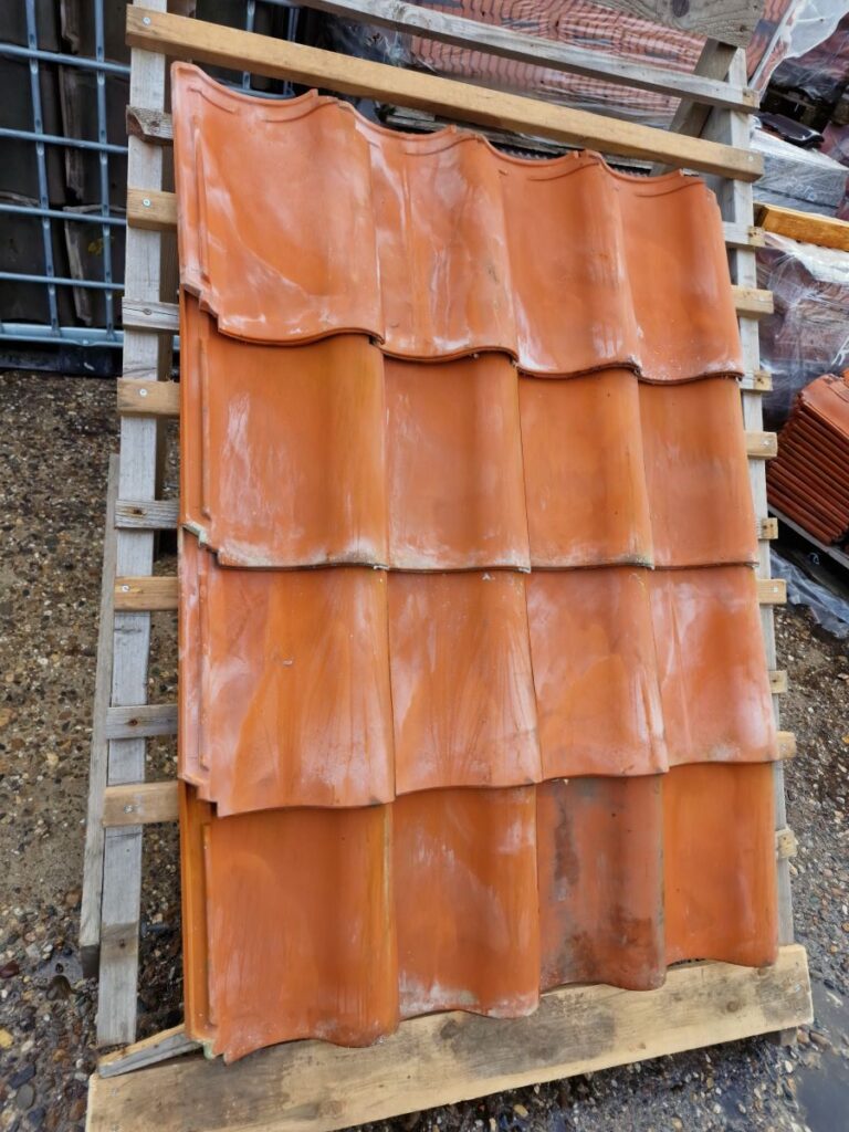 Van Oordt OVH dakpan natuurrood - Traditec B.V.