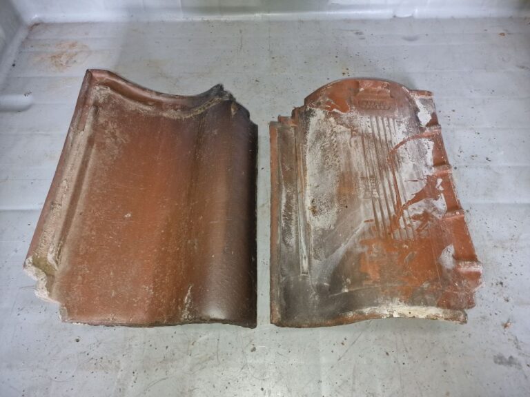 Van Oordt OVH dakpan rustiek glazura - Traditec B.V.