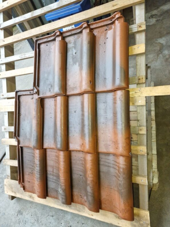 Muller E32 Eisenberg Pfalz dakpan rustiek - Traditec B.V.