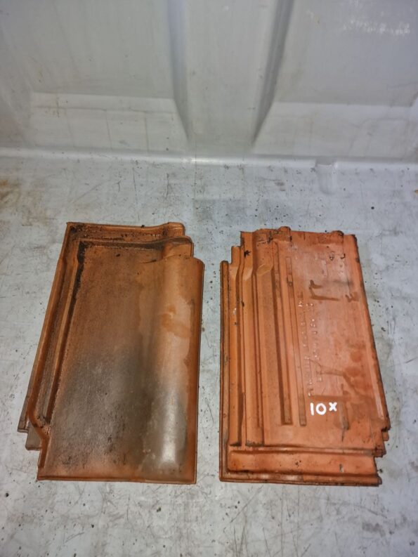 Muller E32 Eisenberg Pfalz dakpan rustiek - Traditec B.V.