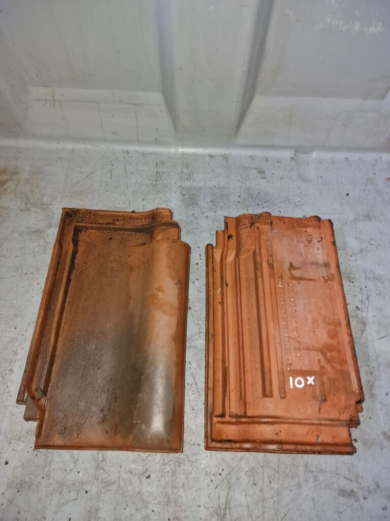 Muller E32 Eisenberg Pfalz dakpan rustiek - Traditec B.V.