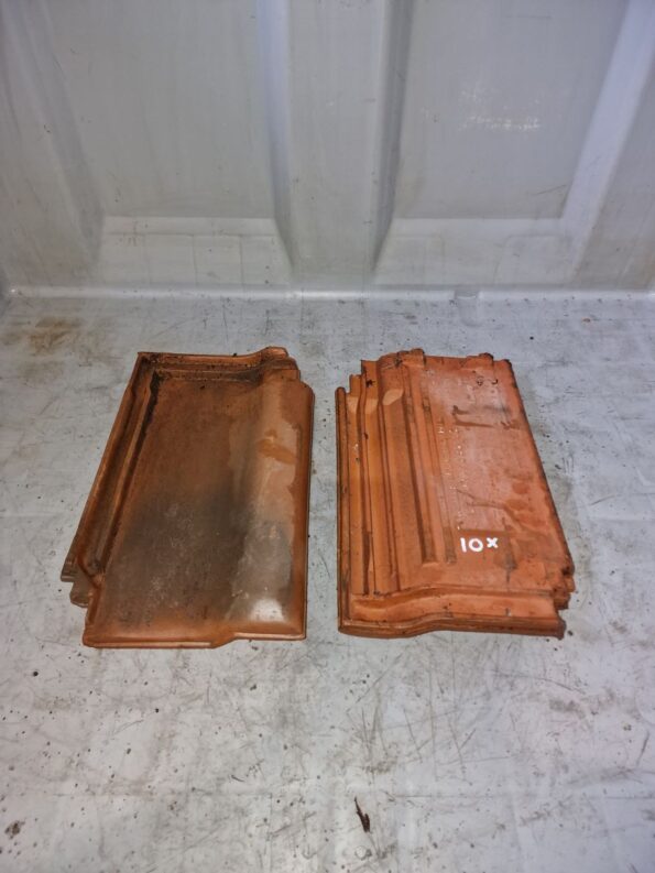 Muller E32 Eisenberg Pfalz dakpan rustiek - Traditec B.V.