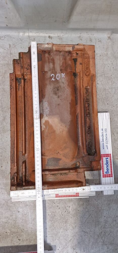 Bisch - Seltz A15 dakpan bruin - Traditec B.V.