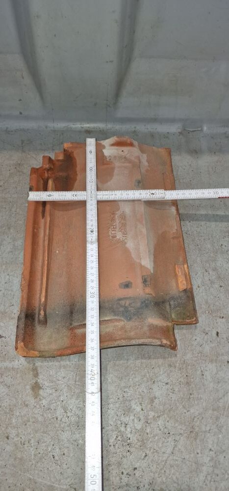 Pottelberg - Sterreberg OVH dakpan rustiek rood - Traditec B.V.