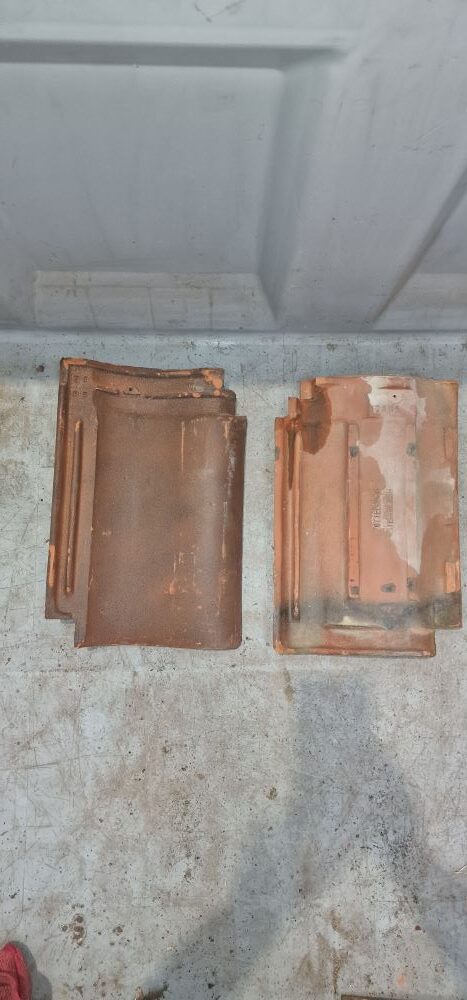 Pottelberg - Sterreberg OVH dakpan rustiek rood - Traditec B.V.