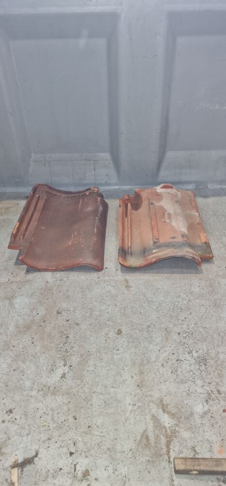 Pottelberg - Sterreberg OVH dakpan rustiek rood - Traditec B.V.