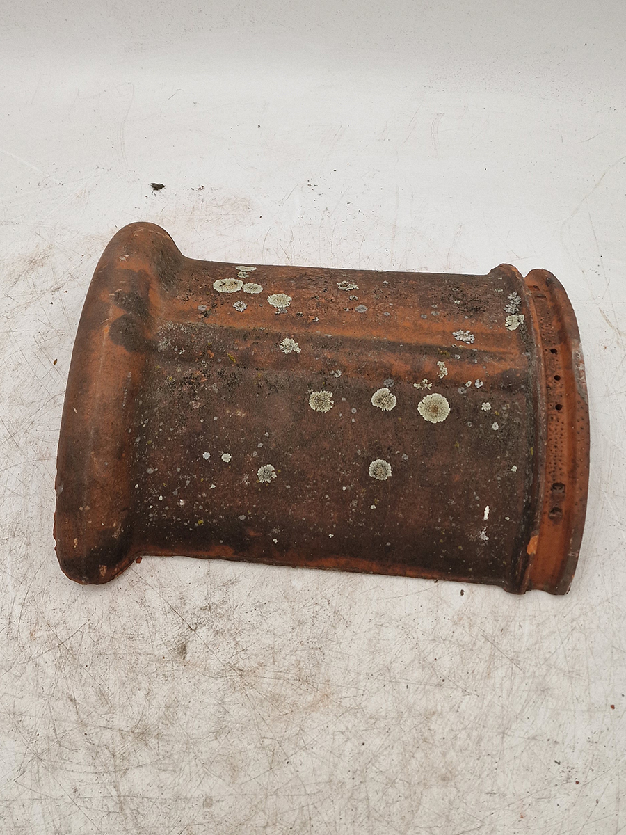 Pottenberg - Sterreberg halfronde vorst natuurrood - Traditec B.V.